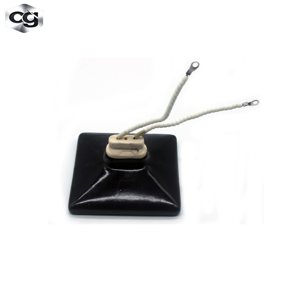 CG Plastic Melting Ceramic Infrared Heater For Vacuum Forming