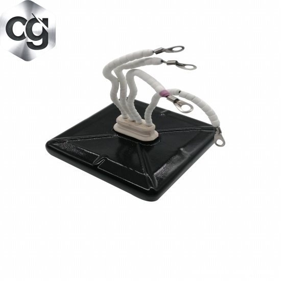 CG Plastic Melting Ceramic Infrared Heater For Vacuum Forming