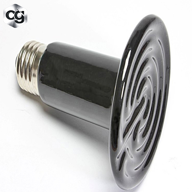 CG 300w Maxi Heat Ceramic Heater Bulb for Egg Incubator