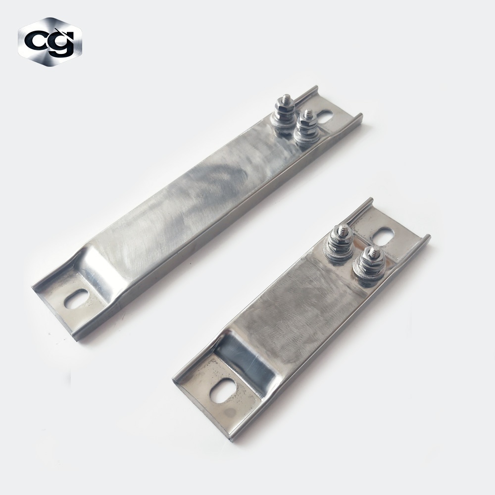 Ceramic Insulated Nichrome Metal Moisture Resistant Strip Heater