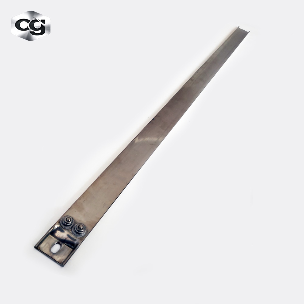 Ceramic Insulated Nichrome Metal Moisture Resistant Strip Heater